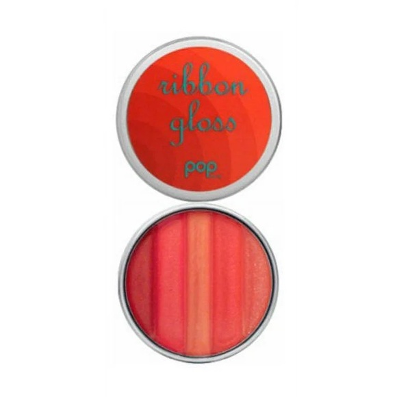 pop | Makeup | Pop Ribbon Gloss Red Ribbons | Poshmark